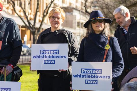 The Whistleblower Project Human Rights Law Centre