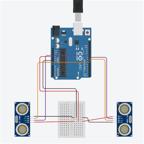 github taejung1205 remote run arduino 아두이노의 초음파센서를 활용해 직접 만지지 않고