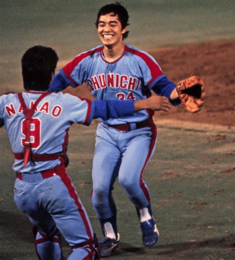 中日obに聞く80年代・小松辰雄「星野監督がチームを戦う集団に変えた。2度の優勝はどちらも開幕投手でした」 野球コラム 週刊