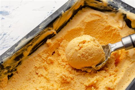 Pumpkin Ice Cream