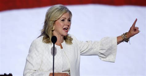 Watch Marsha Blackburn Calls Out Secret Service Director At Rnc