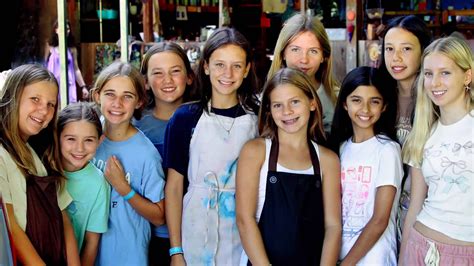 Second Session 24 Video Snapshot Part 2 Rockbrook Camp