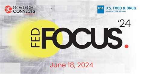 Govtech Connects On Linkedin Fedfocus Fda Acquisitionstrategy Digitaltransformation
