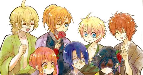 うたのプリンスさまっ♪ うたプリ落書き② るうじのマンガ 音春 翔春 寿嶺二 Pixiv