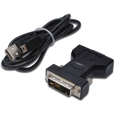 Digitus Usb Adapter 20 Usb Auf Vga Da 70833 Zubehör Für Grafikkarten