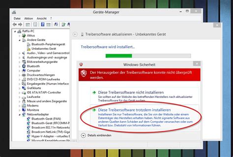 Windows 8 Unsignierte Treiber Installieren Code Bude Net