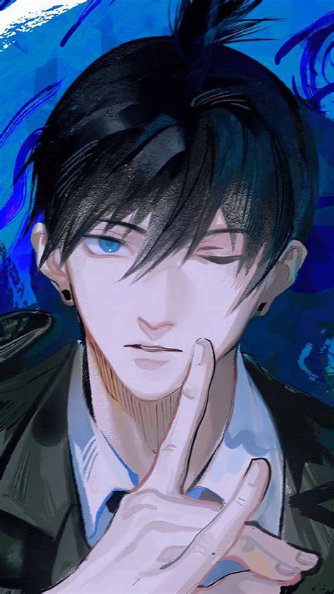 Chainsaw Man Aki Hayakawa 4k 9311i Wallpaper Pc Desktop