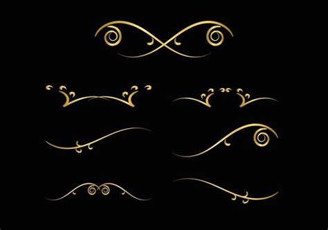 Page 3 Decorative Line Break Vector Art Icons And Graphics For Free