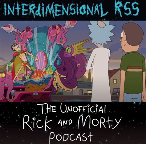 Rick And Morty Podcast S5e1 Mort Dinner Rick Andre