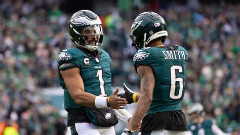 Nfc Playoff Picture Eagles Officially Clinch Postseason Berth