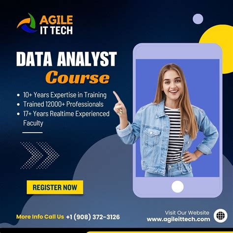 Agile It Tech On Linkedin Dataanalyst Dataanalystjobs Dataanalystcareer Dataanalystcourse…