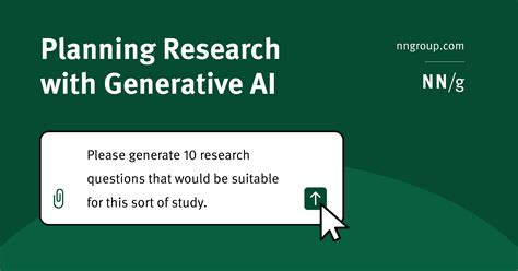 Research With Generative Ai Ux Links