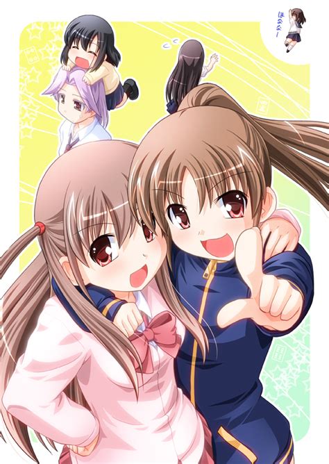 Atarashi Ako Takakamo Shizuno Touyoko Momoko Kajiki Yumi Onjouji