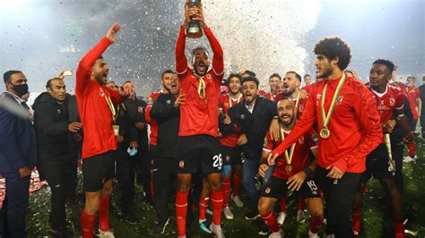 كهربا هدفنا الفوز بمونديال الأندية والأهلي مثل بايرن ميونخ اليوم
