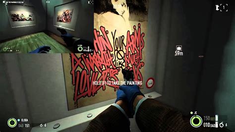 Payday 2 Ecm Stealth Speedrun Guide Framing Frame Day 1 All
