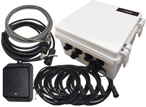 Linortek Netbell Kl M2 Network All In One Extra Loud Automatic School Factory Warehouse Break