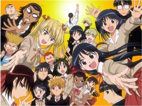 Animes Donde El Protagonista No Se Queda Con La Chica Esperada Qué Anime