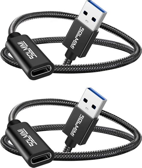 Syntech Usb C To Usb Adapter Pack Of 3 Electronics