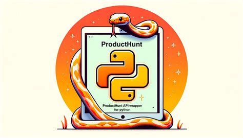 Github Dariubsproducthuntpy Producthunt Api Python Client