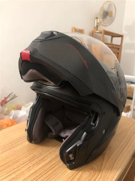 Hjc Modular Flip Up Helmet Motorbikes On Carousell