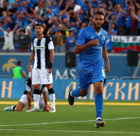 Levski Sofia Vs PAOK FC Editorial Photo Image Of Stadium 255947691