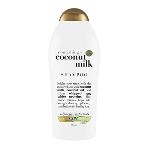 Coconut Milk Shampoo Ogx - 750mL | Punto Farma