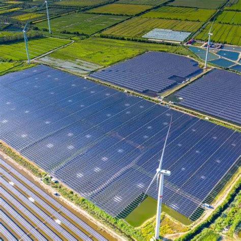和讯sgi·2022第一季度新能源top10榜单发布，通威位列前三企业发展行业