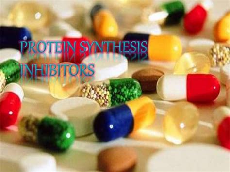 Antibiotics Presentationppt