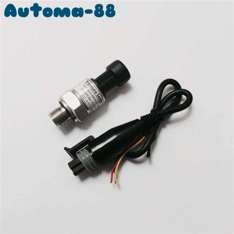 Jual Pressure Transmitter 0 200bar Arduino Dc 5v Sensor Transducer 200 Bar Di Seller Bena Store