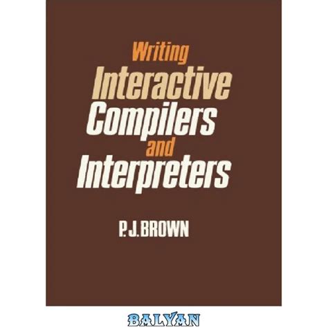 خرید و قیمت دانلود کتاب Writing Interactive Compilers and Interpreters