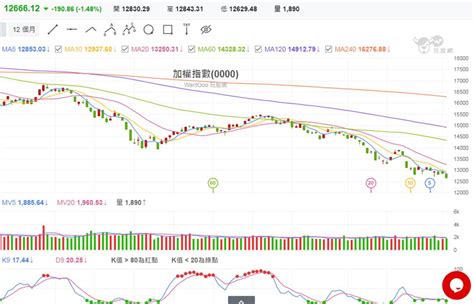 盤前分析！ 高手高手高高手 投資網誌 玩股網
