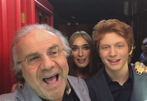 Johnny Calà chi è il figlio di Jerry Calà e di Bettina Castioni