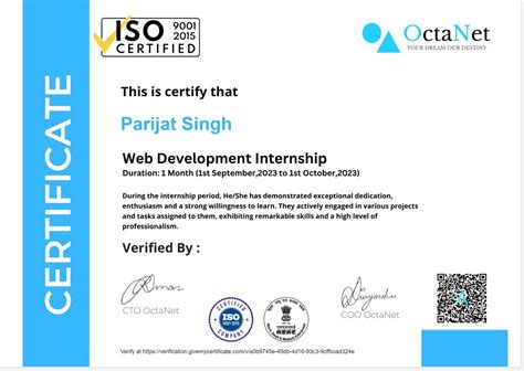Parijat Singh On Linkedin Greetings Connections I Am Delighted To Share That I Have Recently