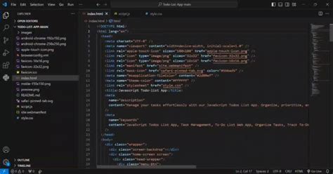 Designed To Do List App With Html Css And Javascript Kalyani Mandala Posted On The Topic