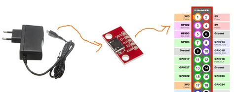 Usb Is It Correct To Power The Raspberry Pi This Way Raspberry Pi Stack Exchange