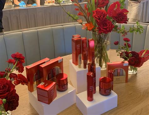 What's All The Hype Around K-Beauty Brand AHC?