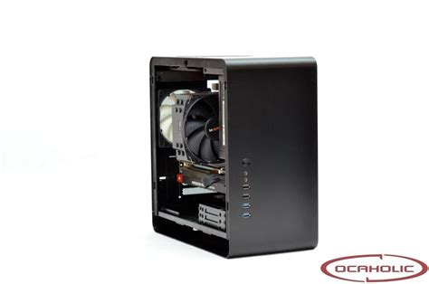 Jonsbo UMX3 Review - Ocaholic