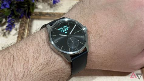 Withings Scanwatch 2 Review The Smartwatch You Wear To Dinner Blog Creative Collaboration
