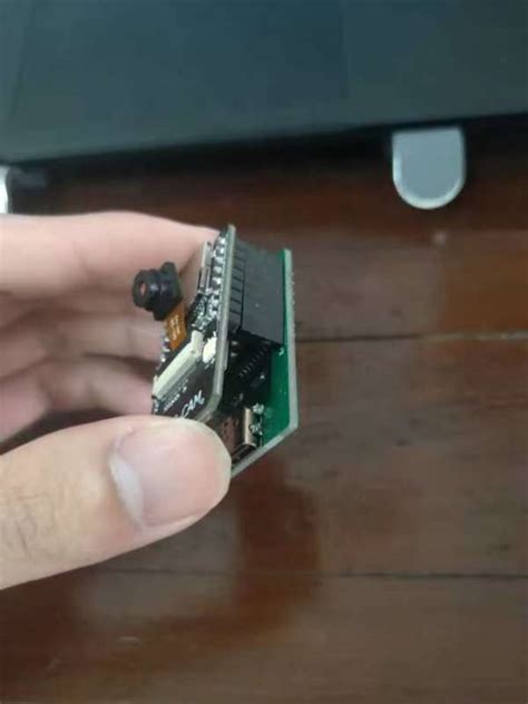 esp32 cam 适用于micropython开发的底座 立创开源硬件平台