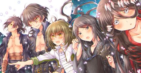 怪獣擬人化 【擬人化】シンさんとゴジラさん達 ごしぴうむのイラスト Pixiv