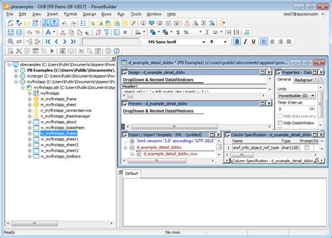 Customizing PowerBuilder Users Guide