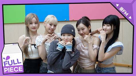 볼륨 초대석 청초한 만남 With Kiss Of Life 키스오브라이프 Full Ver [청하의 볼륨을 높여요] I Kbs 240412 방송 Youtube