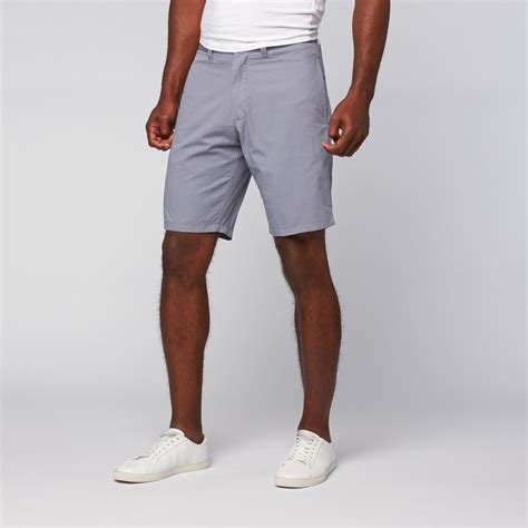 10 Inseam Twill Short Slate 29 Postmarc St33le Touch Of Modern