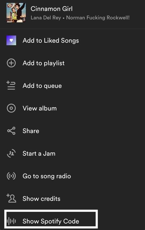 Spotify Code The Best Way To Share Music Quickly
