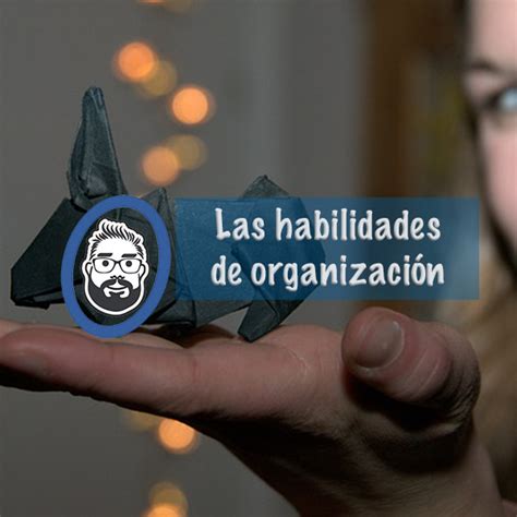 Las Habilidades De Organización Nachorganiza Si Aprendemos El Orden