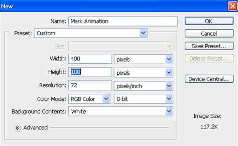 PhotoshopForums Easy Steps To Creating A Mask Animation