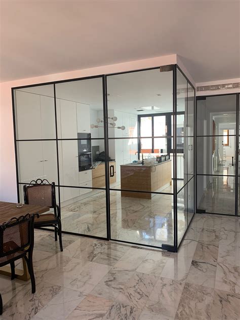 Puertas Correderas De Vidrio Alucriex Sistemas