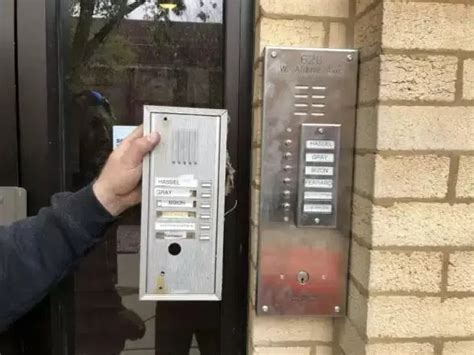 Intercom System Installation And Repair Service