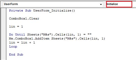 Como Preencher Um Combobox No Excel Excel Easy