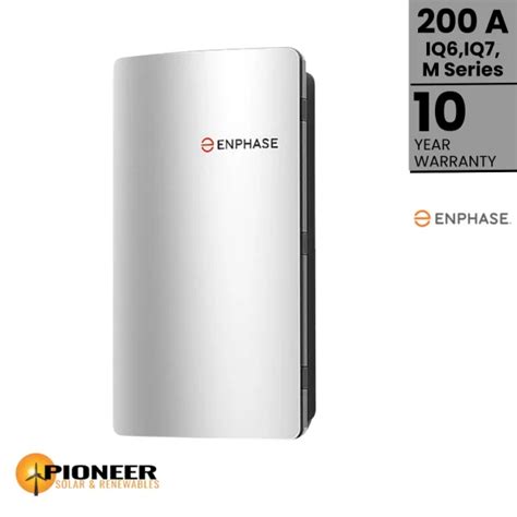 Enphase Iq System Controller Pioneer Solar And Renewables